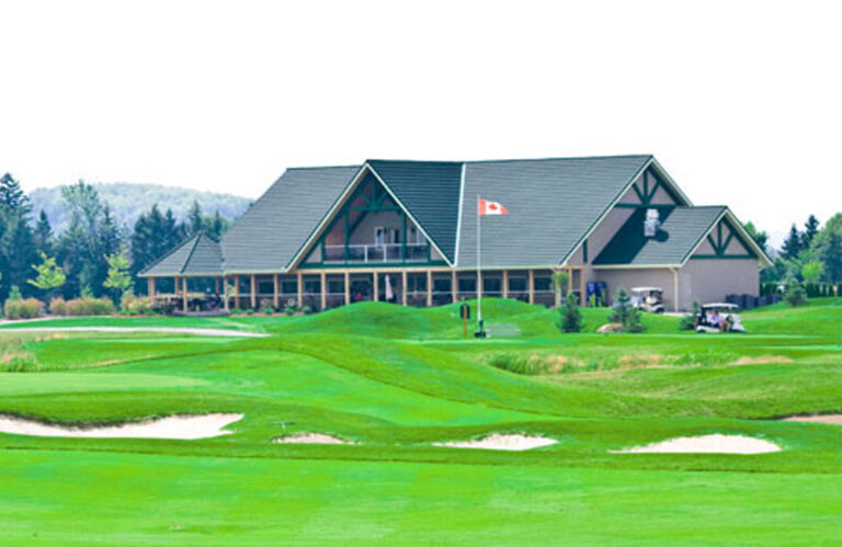 Baxter Creek Golf Club - The Kawarthas Tourism