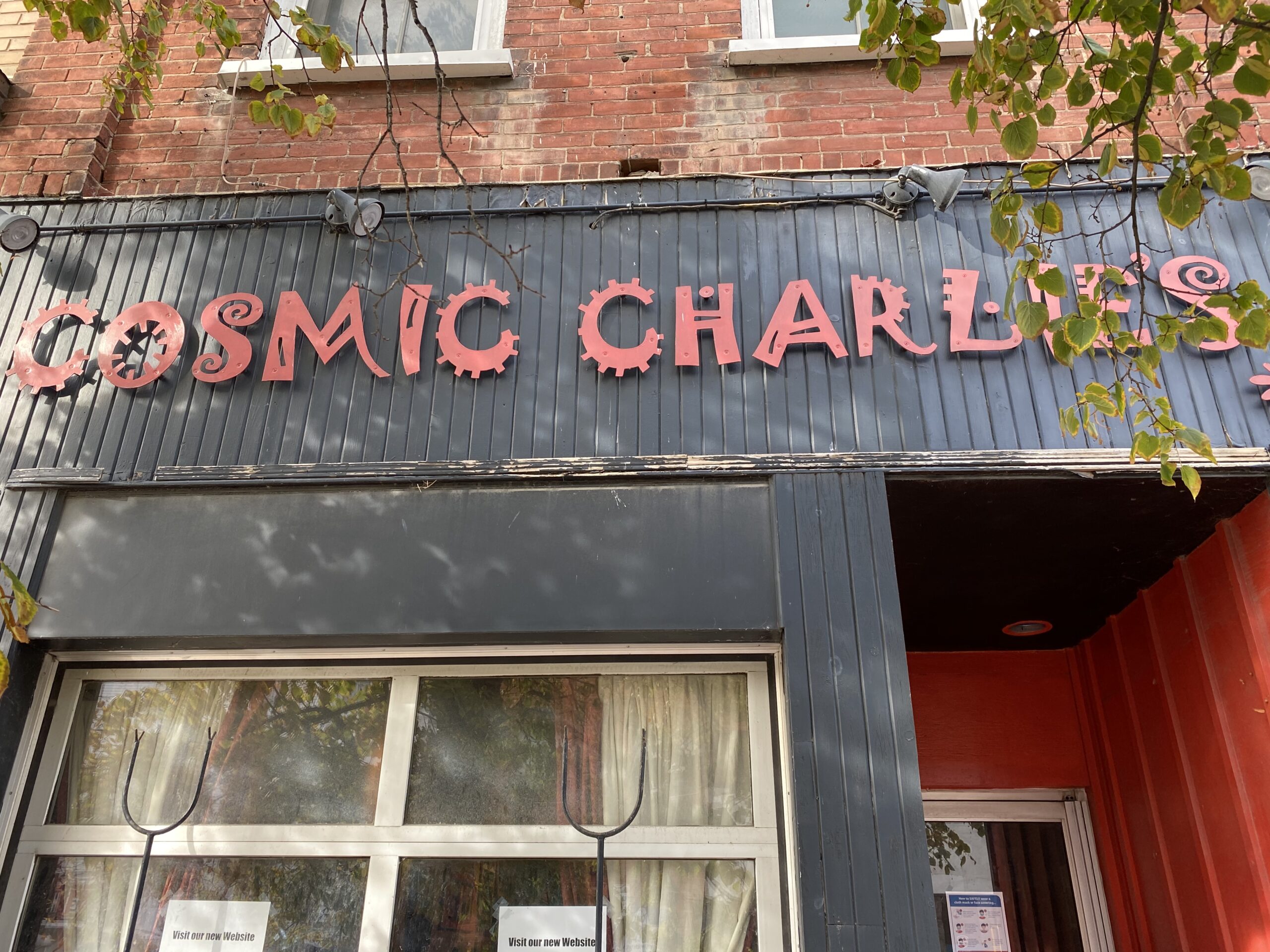 Cosmic Charlie’s: Dining Around the World in Peterborough & the ...