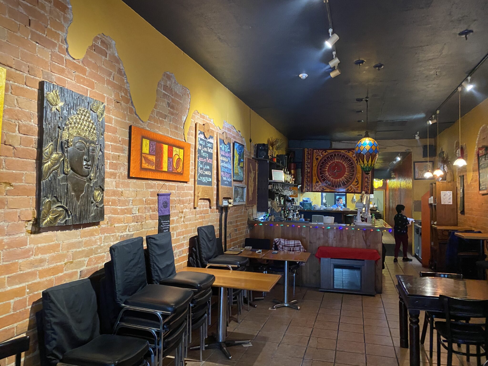 Cosmic Charlie’s: Dining Around the World in Peterborough & the ...