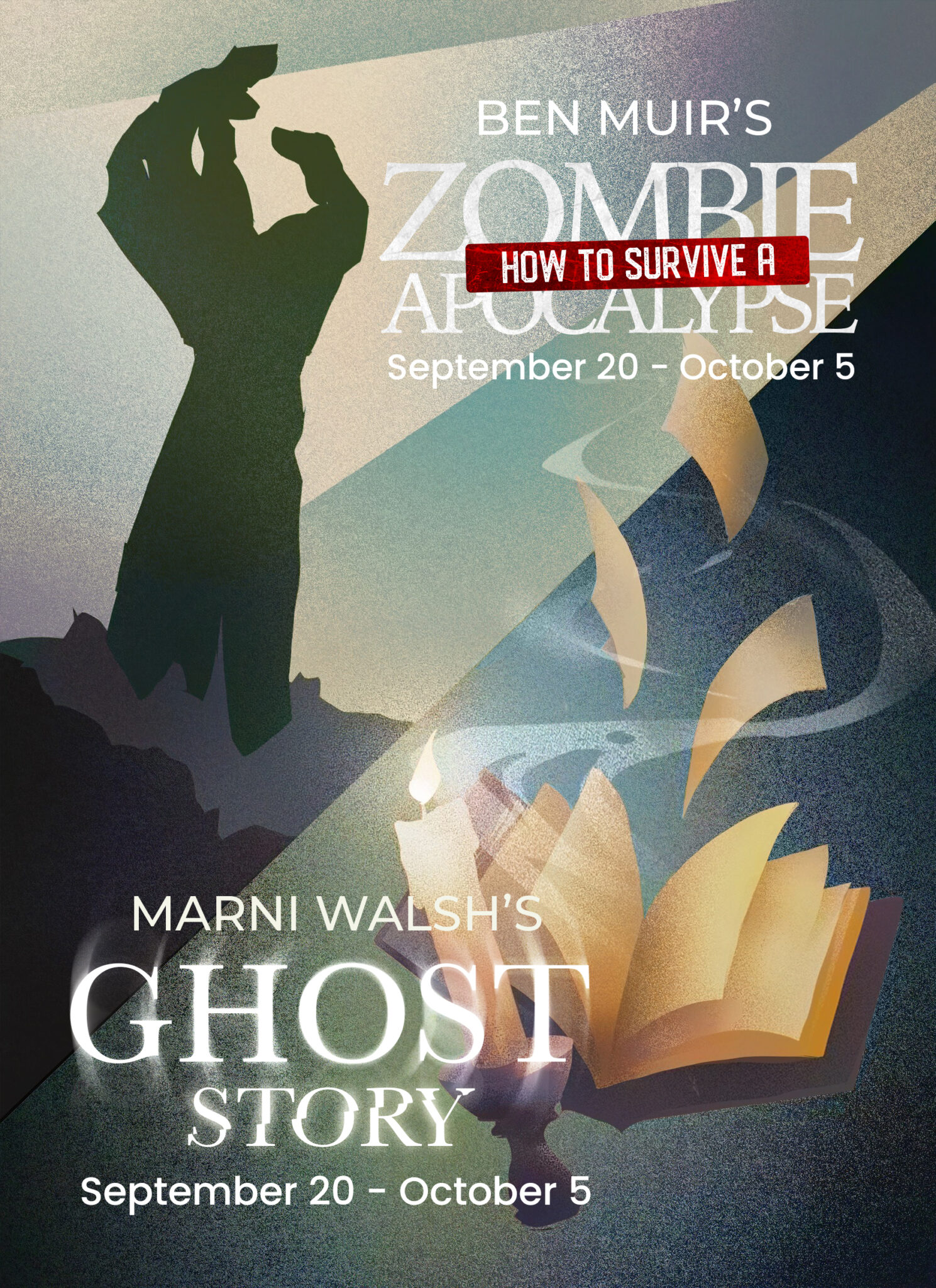 Ghost Story / How to Survive A Zombie Apocalypse - The Kawarthas Tourism