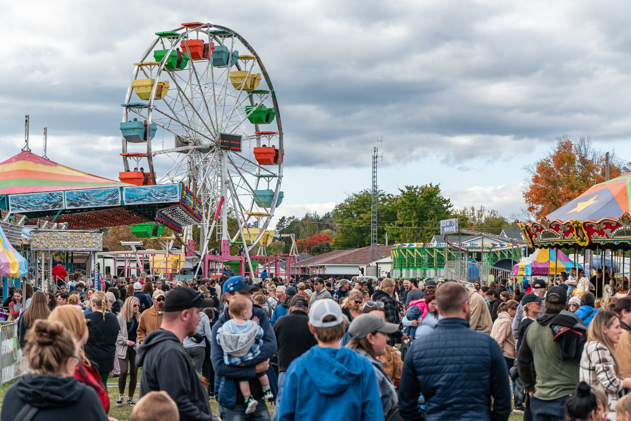 The 157th Annual Norwood Fair - The Kawarthas Tourism