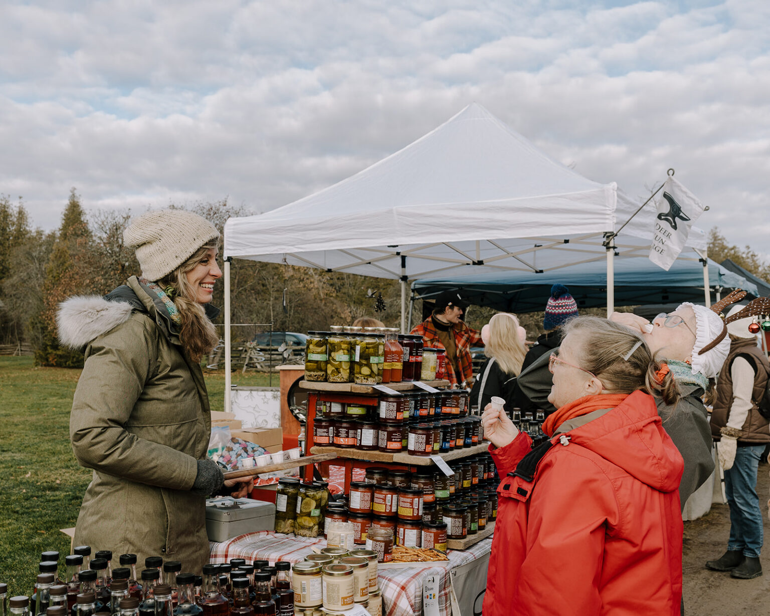 Christmas Bazaar & Raffle - The Kawarthas Tourism